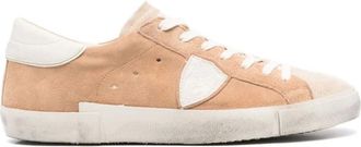 Philippe Model Homme, Chaussures, Brun, Taille: 40 EU Prsx Baskets