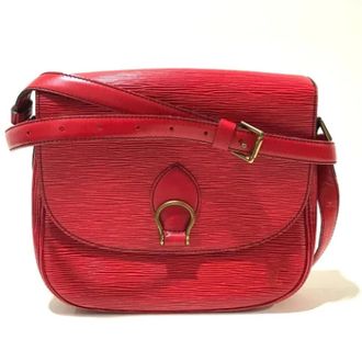 Louis Vuitton Pre-owned Stoff louis-vuitton-taschen - - Pre-owned - Damen - Rot - ONE SIZE