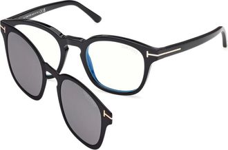 Tom Ford Monture Optique - unisex - Accessoires - Noir - Taille: 52 MM