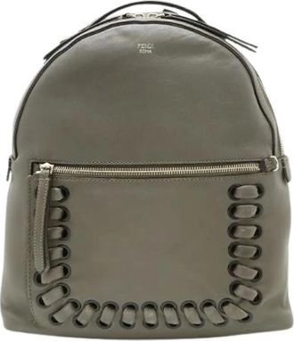 Fendi Damen, Pre-Owned, Grau, ONE SIZEGr&ouml;&szlig;e