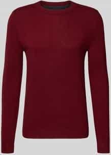 Mc Neal Strickpullover aus Woll-Mix mit Kaschmir-Anteil