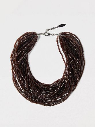 Brunello Cucinelli Bijou BRUNELLO CUCINELLI Femme couleur Marron