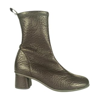 Pedro Miralles 24433 Stiefelette mit Absatz - - Shoes - Damen - Braun - 40 EU