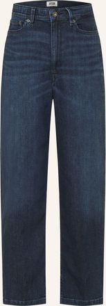 Drykorn Drykorn Cropped Jeans Flown blau