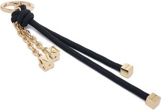 Michael Kors Schlüsselanhänger 32T5GD0K1O Schwarz