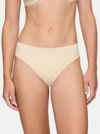 Triumph Klassischer Damenslip Pretty 10222241 Beige