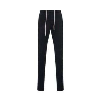 Pantaloni Torino Herren, Hosen, Blau, LGr&ouml;&szlig;e