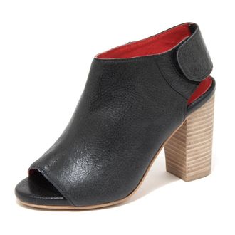 Jeffrey Campbell Quebec High Heel Sandalen - - Shoes - Damen - Schwarzk - 36 EU