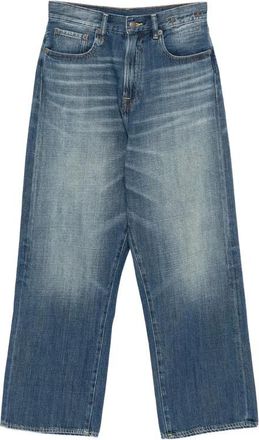 R13 Femme, Jeans, Bleu, Taille: W26 Raine Jeans