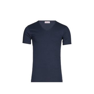 Eminence T-shirt col V en coton