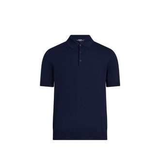 K-Way Polo manches courtes en maille l&eacute;g&egrave;re coton
