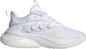 adidas Alphaboost V2 Chaussures, Cloud White Crystal White Grey One, 38 2/3 EU