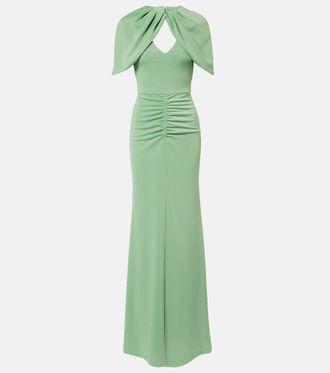 Rebecca Vallance Robe longue Isla