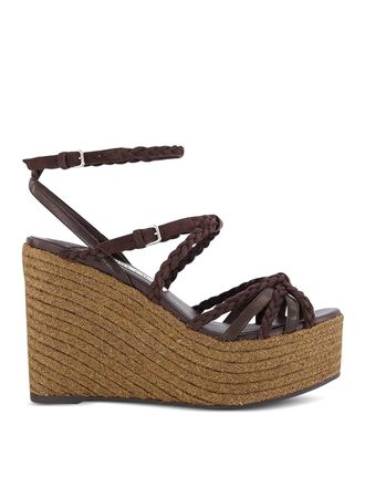 Jimmy Choo London Espadrilles - Braun