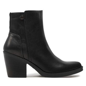 Refresh Stiefeletten Refresh 172032 Schwarz