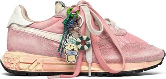 Autry Femme, Chaussures, Rose, Taille: 40 EU Reelwind Low Baskets