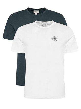 Calvin Klein Jeans T-Shirt-Set LV04RF279G Bunt Regular Fit