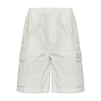 Dsquared2 Herren, Shorts, Wei&szlig;, MGr&ouml;&szlig;e