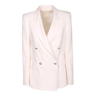 Tagliatore Blazers - - Jackets - Damen - Wei&szlig; - 2XS