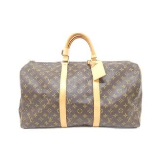 Louis Vuitton unisex, Pre-owned, Brun, Taille: ONE Size Sac Week-end Vintage Pre-owned