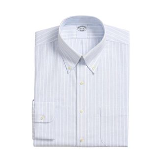 Brooks Brothers Homme, Chemises, Bleu, Taille: 3XL Chemises