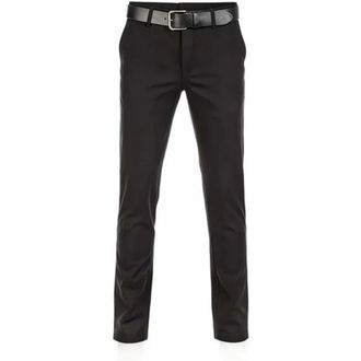 Alberto Alberto, Herren, Hosen, Schwarzk, W34 L30Gr&ouml;&szlig;e