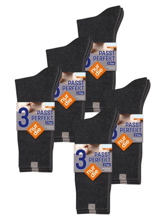 Nur Die Basicsocken Passt Perfekt bequeme Alltagssocken