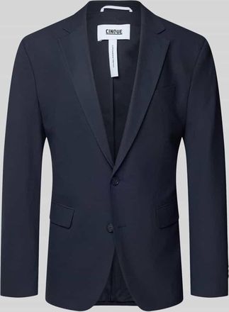 Cinque Slim Fit Sakko mit Schurwoll-Anteil Modell Totti