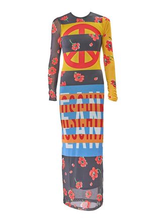 Moschino Robe De Soir&eacute;e - Multicolore