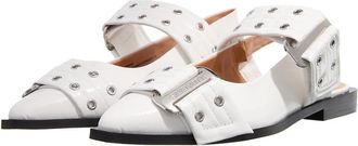 Steve Madden Sandalen - Grand Ave - Gr. 36 (EU) - in Weiß - für Damen