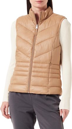 Vero Moda VMSORAYASIV AW23 Short Waistcoat BOOS