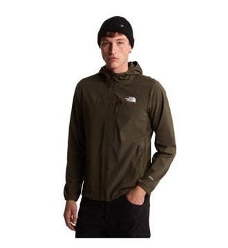 The North Face M Nimble 2.0 Hoodie - Softshelljacke - Herren