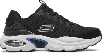Skechers Sneakers Skechers Skech-Air Ventura 232655/BKBL Schwarz