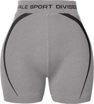 Vale 007 Berlin biker shorts - Grau