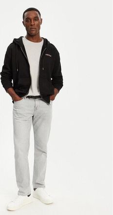 Guess Sweatshirt M5RQ45 KCPR1 Schwarz Regular Fit