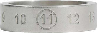 Maison Margiela Numeric Ring 6.5 Mm