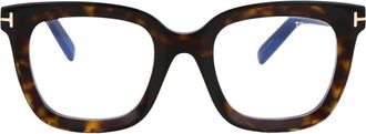 Tom Ford Optisches Gestell - - Accessories - Damen - Braun - 51 MM