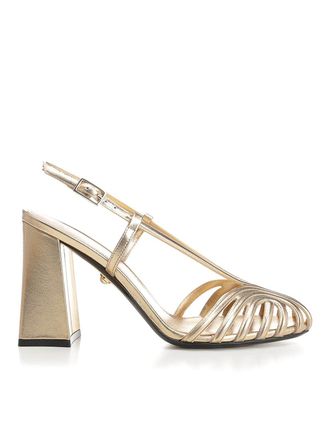 Alevì Sandales - Or