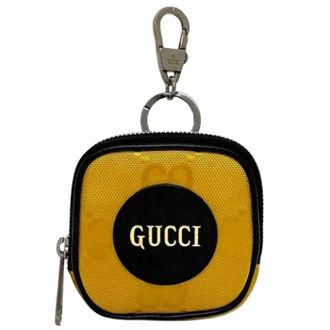 Gucci Pre-owned Leder wohnen - - Pre-owned - Damen - Schwarzk - ONE SIZE