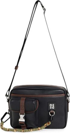 Dsquared2 Umh&auml;ngetasche - Schwarz