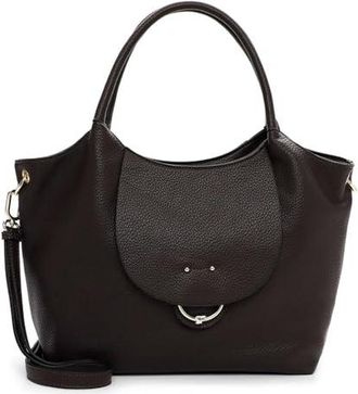 Suri Frey sac shopper sac &agrave; &eacute;paule SFY Kristy SC Cityshopper Brown marron fonc&eacute;