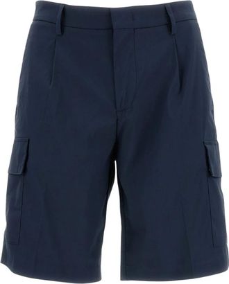 K-Way Homme, Shorts, Bleu, Taille: L Shorts d&eacute;contract&eacute;s