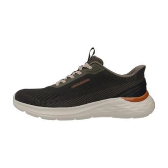 Skechers Homme, Chaussures, Vert, Taille: 45 EU Garner - Ellis