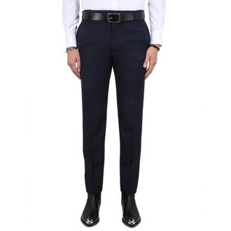 Alexander McQueen Herren, Hosen, Blau, MGr&ouml;&szlig;e