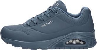 Skechers Femme, Chaussures, Bleu, Taille: 42 EU Uno - Stand On Air