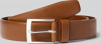 s.Oliver Black Label G&uuml;rtel aus echtem Leder Modell Basic Belt