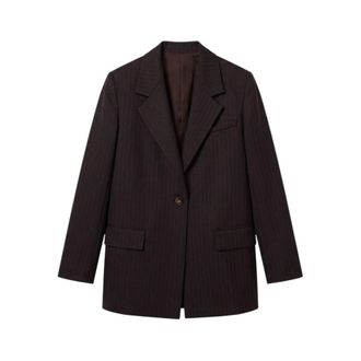 Margaux Lonnberg Norton Blazer - - Jackets - Damen - Braun - M