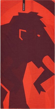 Mammut Mammut Multifunktionstuch rot