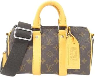 Louis Vuitton unisex, Pre-owned, Brun, Taille: ONE Size Mini Sac Pre-owned