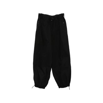 Entire studios Weite Hosen - - Trousers - Damen - Schwarzk - S